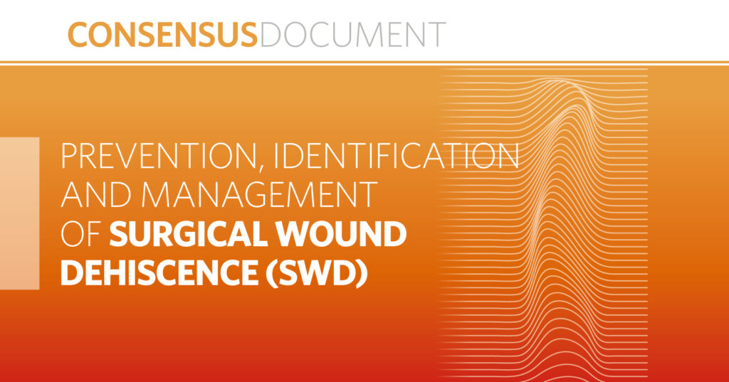 Prevention, identification and management of Surgical Wound Dehiscence (SWD) – Wounds UK
